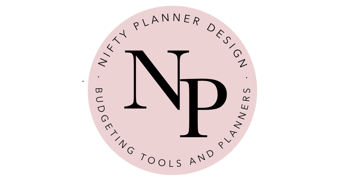 Nifty Planner Design